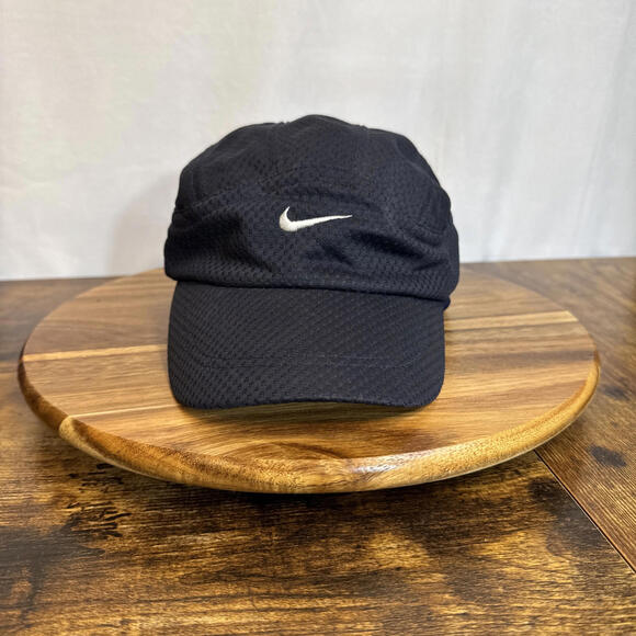 Nike | Accessories | Vintage Y2k Nike Dri Fit Tailwind 7 Panel Hat Cap ...